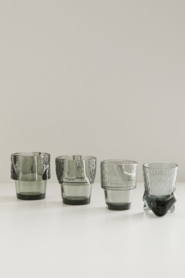 Kitty Stackable Glass Set | Urban Outfitters