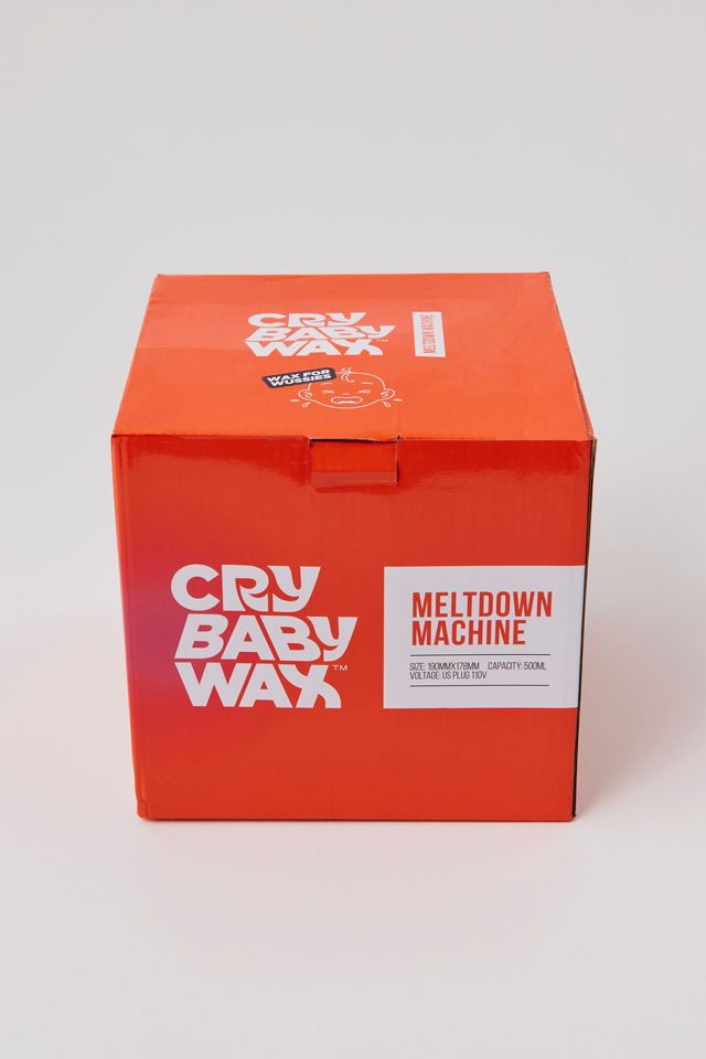 Crybaby Wax Meltdown Machine Wax Warmer | Urban Outfitters