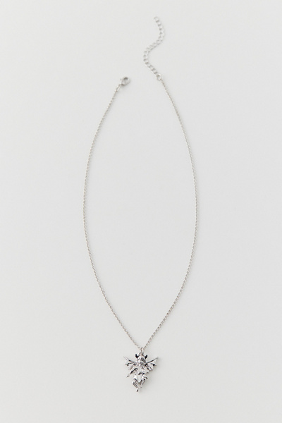 Devil Charm Necklace | Urban Outfitters