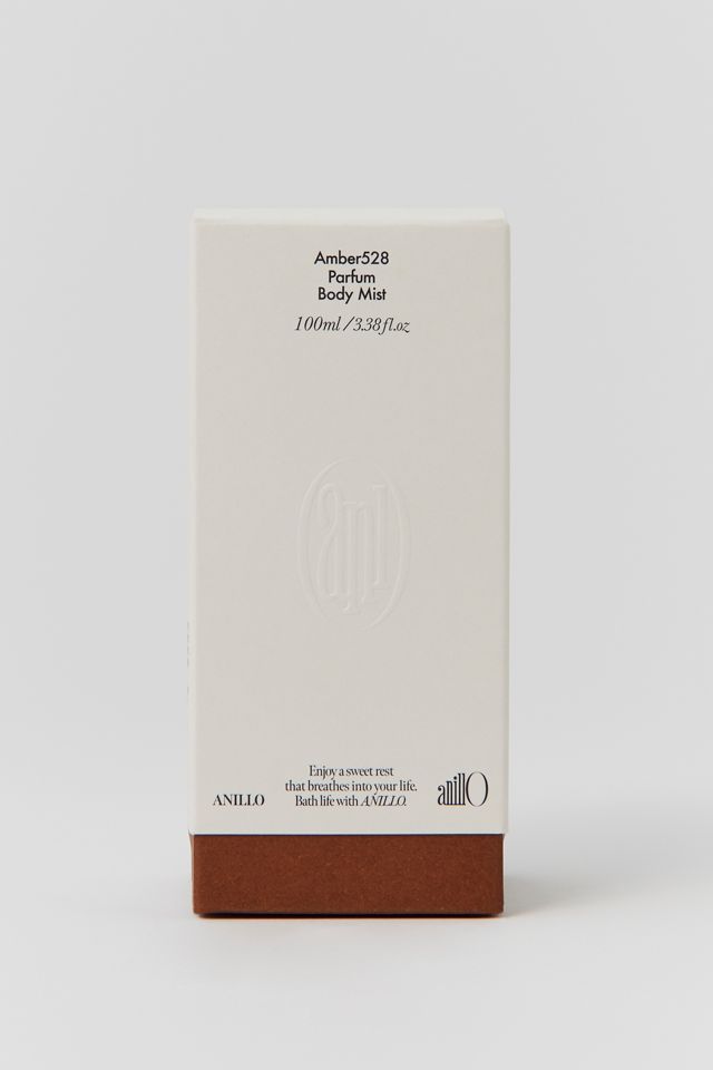 Anillo Amber528 Perfume Body Mist | Urban Outfitters Canada