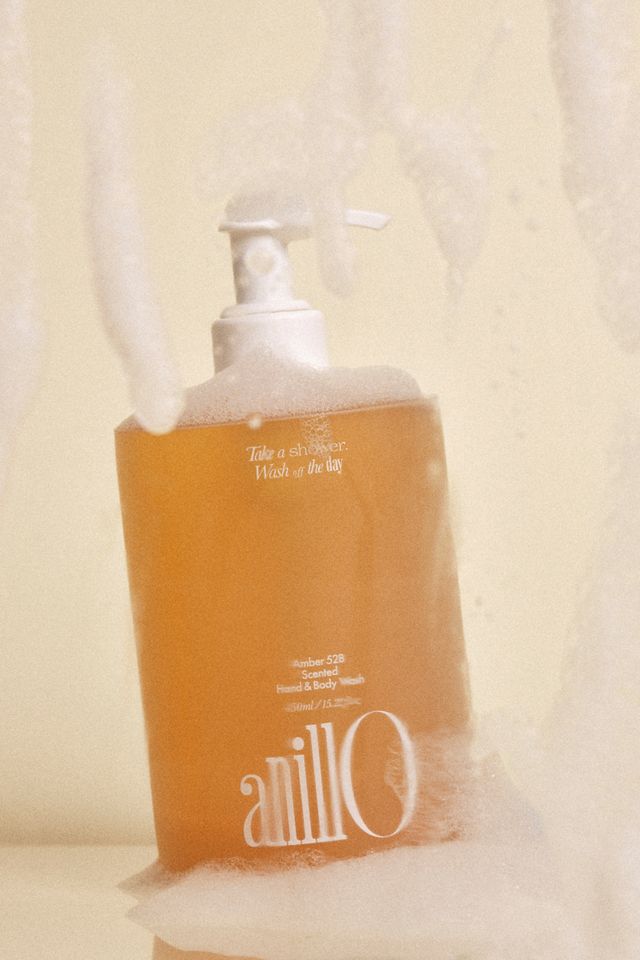 Anillo Amber528 Scented Hand & Body Wash | Urban Outfitters