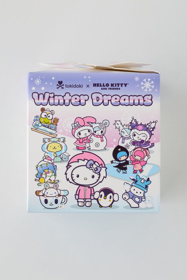 tokidoki X Sanrio Hello Kitty & Friends Blind Box | Urban Outfitters