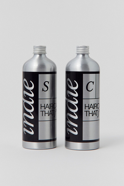 Indie Refillable Shampoo & Conditioner Bottle Set | Urban Outfitters