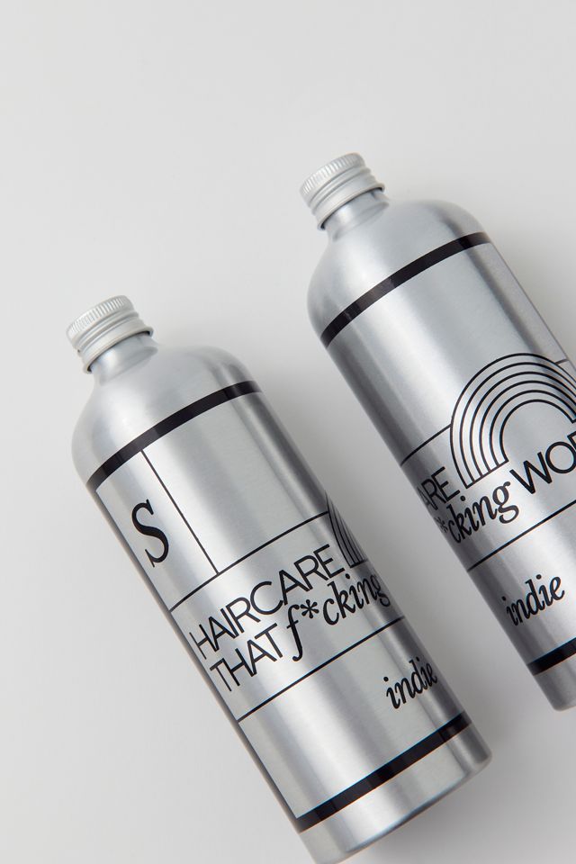 Indie Refillable Shampoo & Conditioner Bottle Set | Urban Outfitters