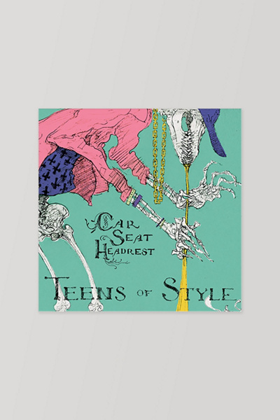 Car Seat Headrest Teens Of Style Lp Urban Outfitters