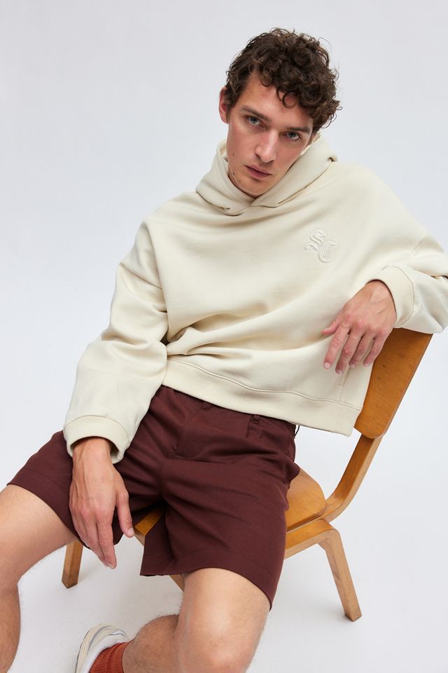 Standard Cloth Pleated Dress Short | Urban Outfitters