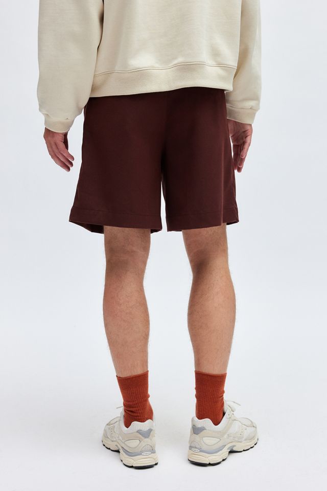 Standard Cloth Pleated Dress Short | Urban Outfitters