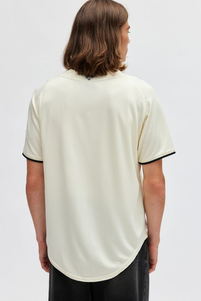 New Era Tijuana Bulls Baseball Jersey Tee | Urban Outfitters