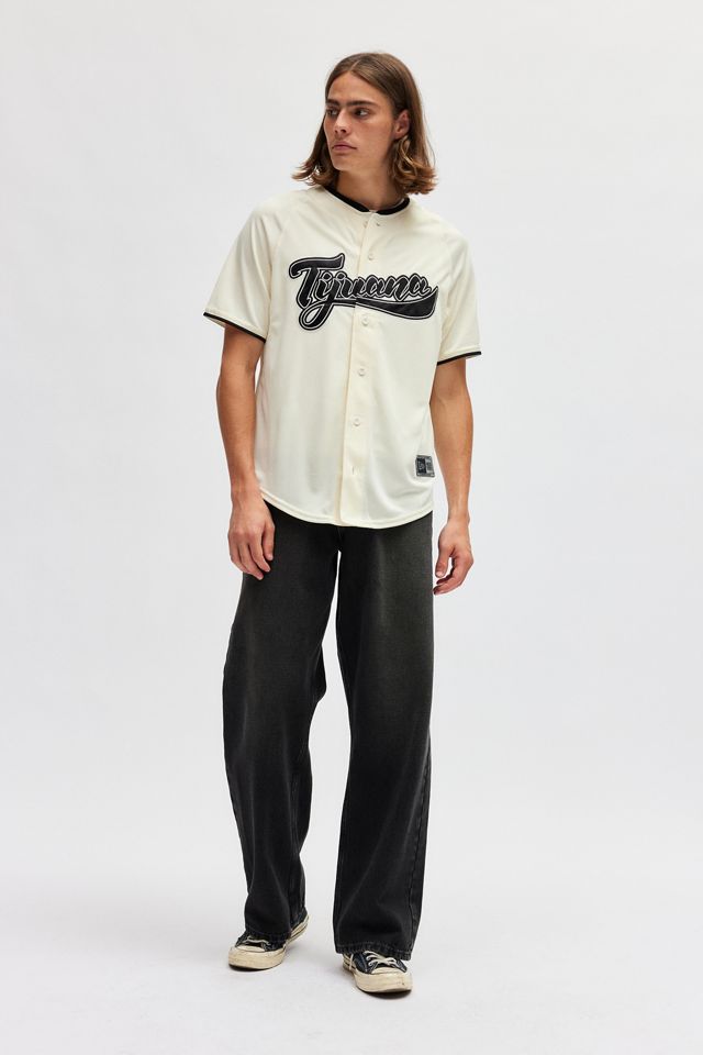 New Era Tijuana Bulls Baseball Jersey Tee | Urban Outfitters