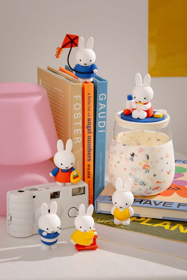 Smoko Miffy Blind Box Figure | Urban Outfitters