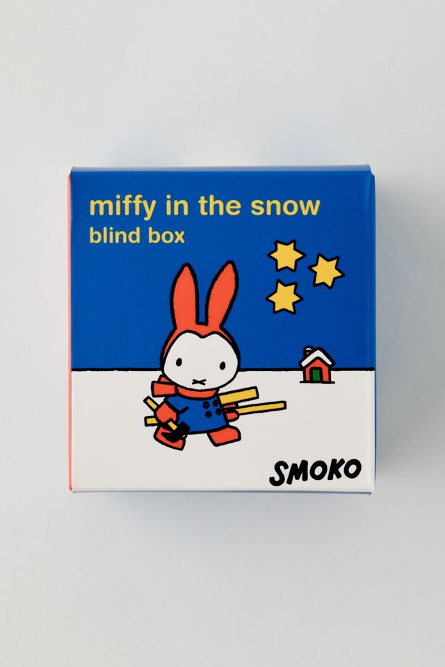 Smoko Miffy Blind Box Figure | Urban Outfitters