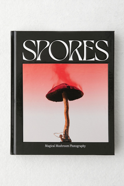 Spores: Magical Mushroom Photography By Broccoli Magazine | Urban ...