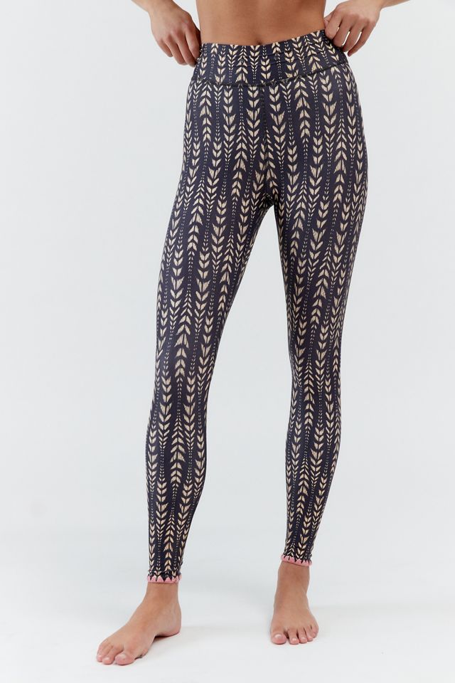 The Upside Mystic 25” Midi Pant | Urban Outfitters