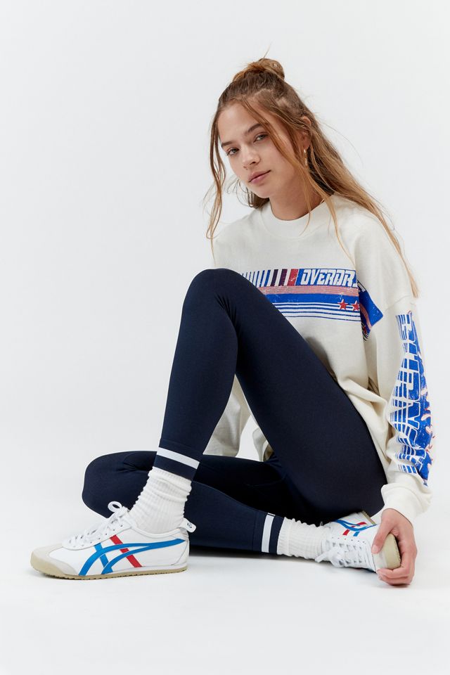 The Upside Form Seamless 25” Midi Pant | Urban Outfitters