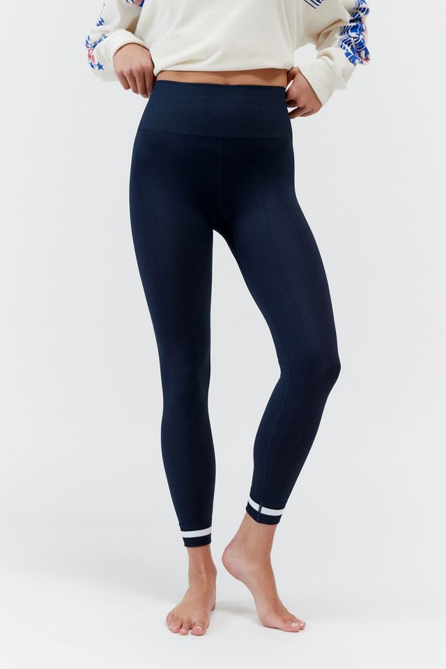 The Upside Form Seamless 25” Midi Pant | Urban Outfitters