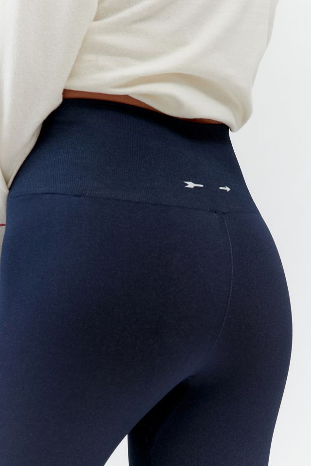 The Upside Form Seamless 25” Midi Pant | Urban Outfitters