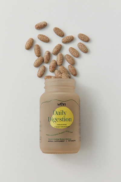 WTHN Daily Digestion Supplement | Urban Outfitters