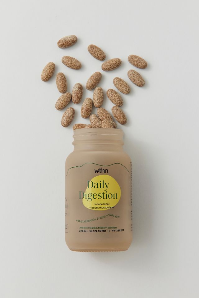 WTHN Daily Digestion Supplement | Urban Outfitters