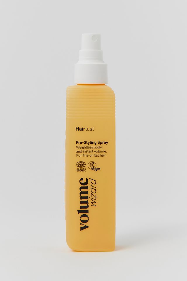 Hairlust Volume Wizard Pre-Styling Spray | Urban Outfitters Canada