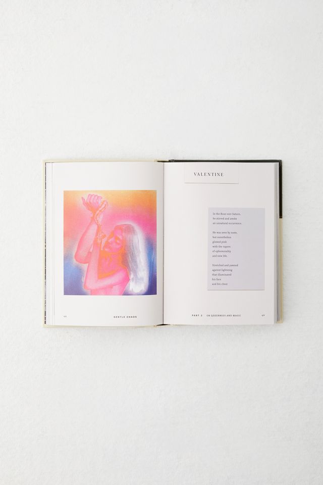 Gentle Chaos: Poems, Tales, And Magic By Tyler Gaca | Urban Outfitters