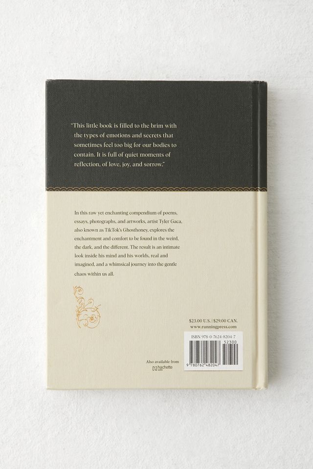 Gentle Chaos: Poems, Tales, And Magic By Tyler Gaca | Urban Outfitters