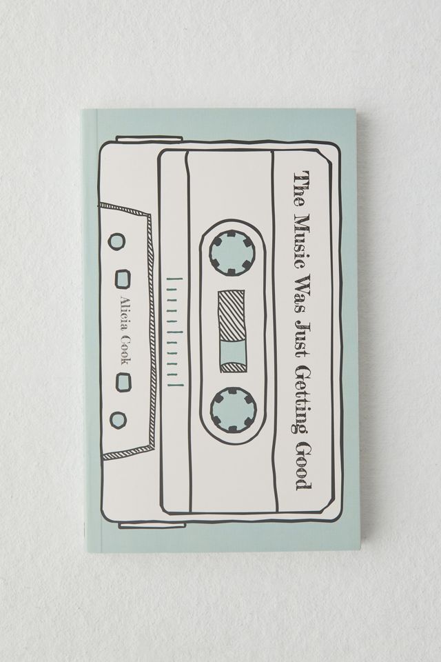 The Music Was Just Getting Good By Alicia Cook | Urban Outfitters