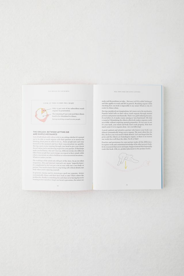 Sex Tips For Creative Lovers Pleasure For Everybody By Jüne Plã Urban Outfitters