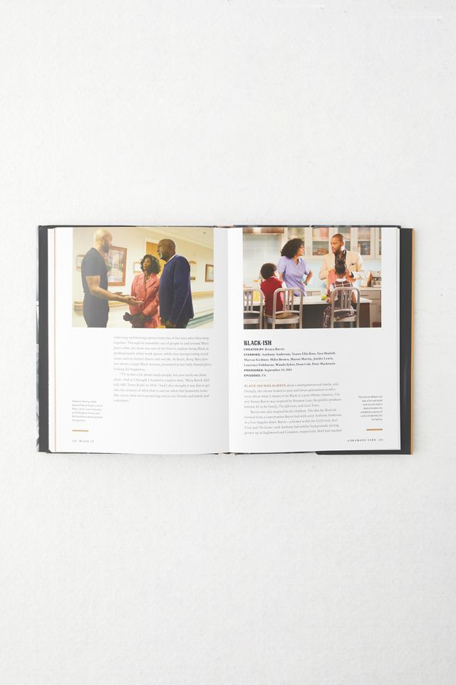 Black TV: Five Decades Of Groundbreaking Television From Soul Train To ...