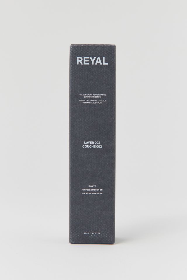 REYAL Select Sport Performance Serum | Urban Outfitters Canada