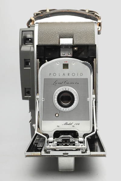 Acme Camera Co. Vintage Polaroid Model 150 Land Camera | Urban Outfitters
