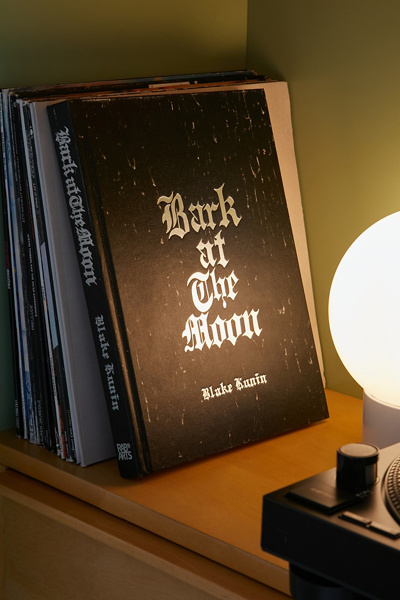 Bark At The Moon Book By Blake Kunin | Urban Outfitters