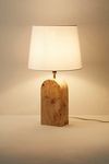 Burl Wood Table Lamp | Urban Outfitters