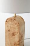 Burl Wood Table Lamp | Urban Outfitters