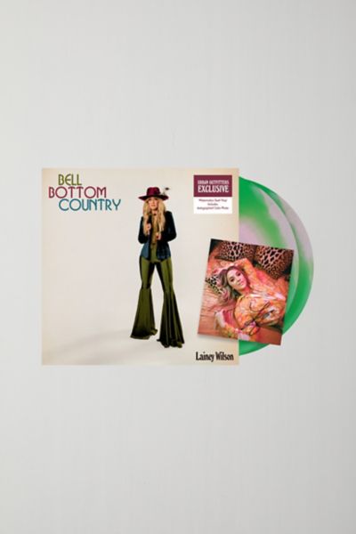 Lainey Wilson - Bell Bottom Country Limited 2XLP | Urban Outfitters Lainey Wilson - Bell Bottom Country Limited 2XLP | Urban Outfitters