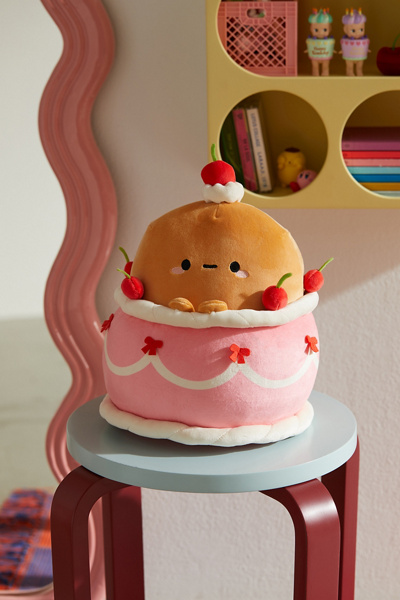 Smoko Tayto Potato Birthday Cake Plushie | Urban Outfitters