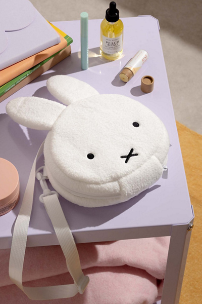Smoko Miffy Makeup Bag | Urban Outfitters