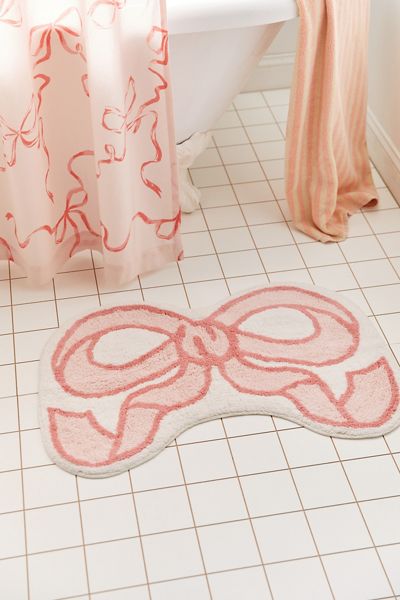 Bathroom Rugs | Bath Mats + Bathroom Rugs | Urban Outfitters