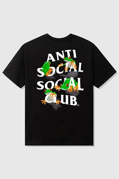 Anti Social Social Club | Streetwear + Graphic Clothing | Urban Outfitters