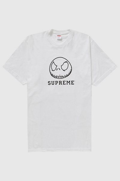 Supreme Skeleton Tee (FW23) | Urban Outfitters
