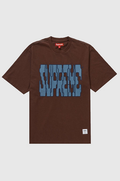 Supreme Digi S/S Top | Urban Outfitters