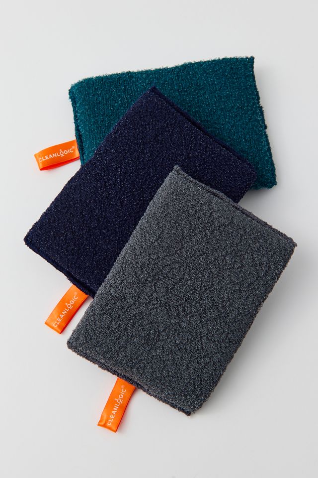 Cleanlogic Large Body Exfoliator Scrubber | Urban Outfitters