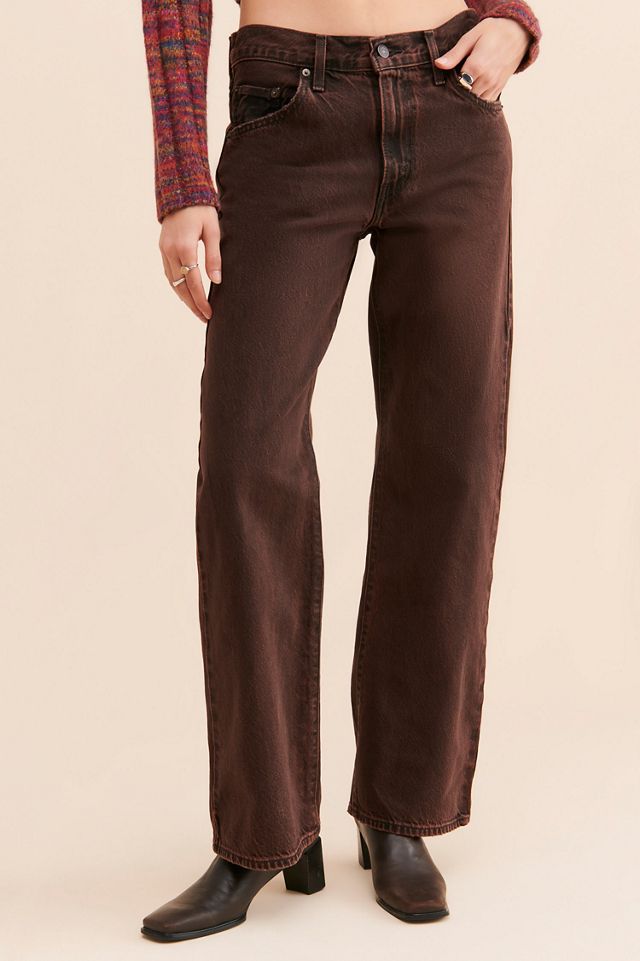 Levi’s® Low Slung Baggy Jeans | Urban Outfitters