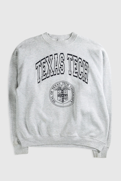 Vintage Texas Tech Sweatshirt | Urban Outfitters