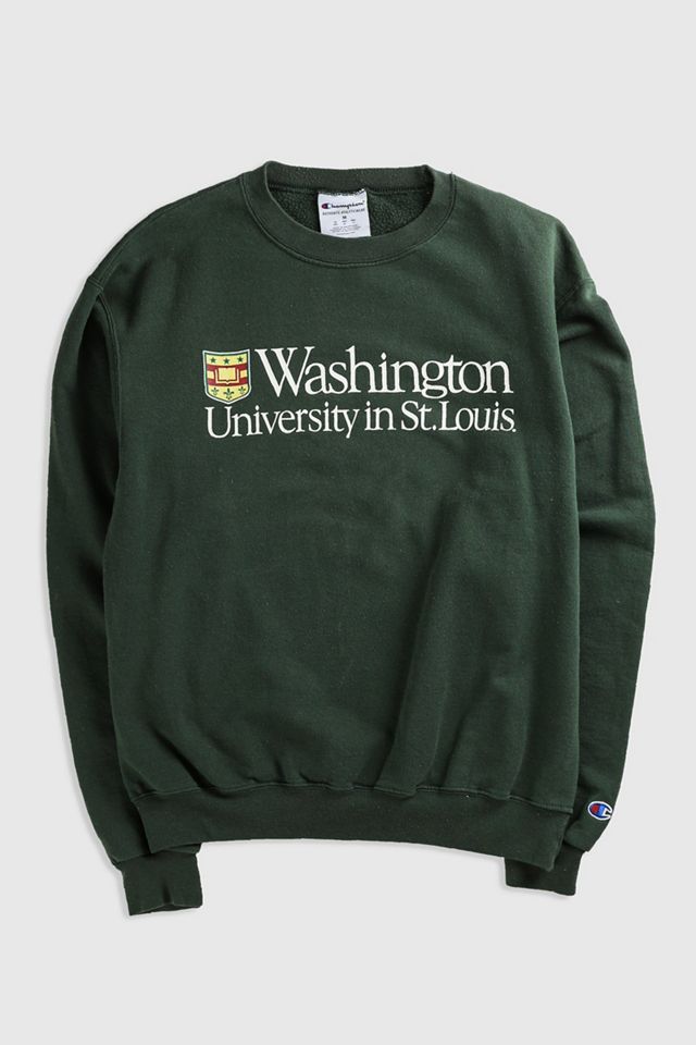Vintage Washington Sweatshirt | Urban Outfitters