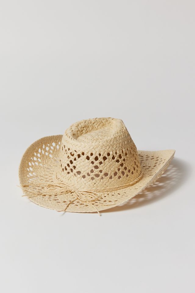 Dakota Straw Cowboy Hat | Urban Outfitters Canada