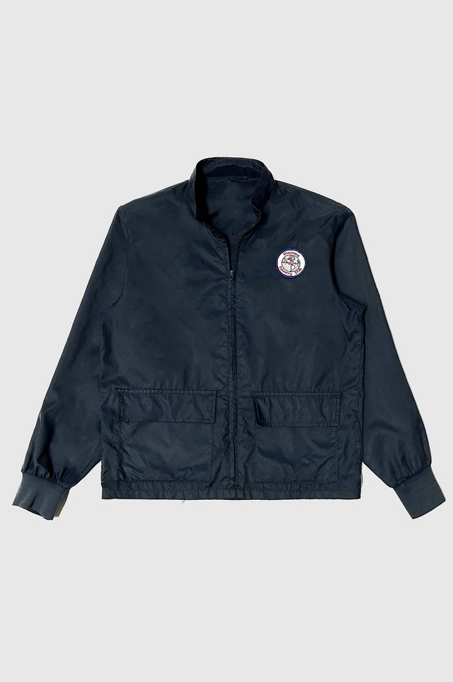 Vintage 1970’s Firestone Country Club Zip Jacket | Urban Outfitters
