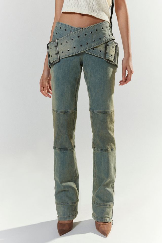 Jaded London Assassin Slim Leg Jean | Urban Outfitters