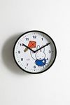 Cloudnola Miffy Flies A Kite Wall Clock | Urban Outfitters