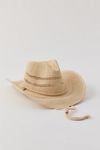 Sandy Straw Cowboy Hat | Urban Outfitters