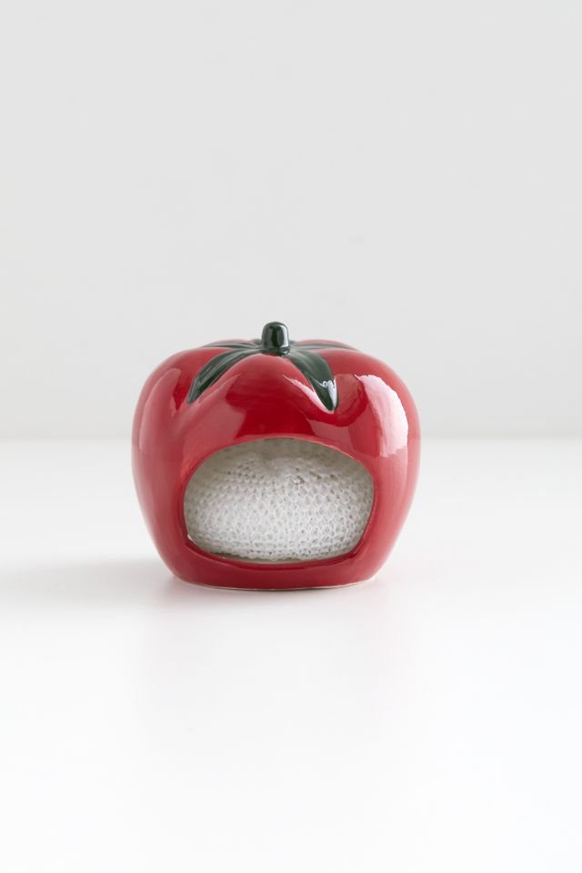 Tomato Sponge Holder | Urban Outfitters